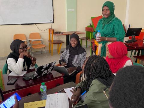 1ère édition Hackathon FORCE-N : 150 jeunes talents du numérique imaginent le Sénégal de 2050 ...